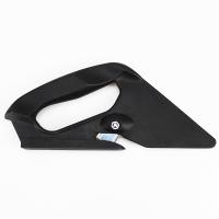 China Stainless Steel 304 Carpet Knife Cutter 30 Degree Angle Spot Welded for Carpet Installation for sale