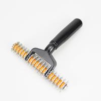China Die Casting And Steel Carpet Seaming Roller for sale