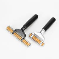 China Die Casting And Steel Carpet Seaming Roller for sale