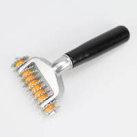 China Die Casting And Steel Carpet Seaming Roller for sale