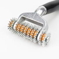 China Die Casting And Steel Carpet Seaming Roller for sale