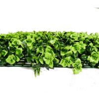 China Artificial Grass 4x25cm Dustproof PE PP Soccer Turf for Football Field for sale