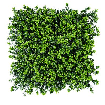 China Artificial Grass 4x25cm Dustproof PE PP Soccer Turf for Football Field for sale