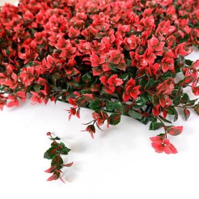China Outdoor Wedding Artificial Fake Plastic Grass 2x25cm for sale
