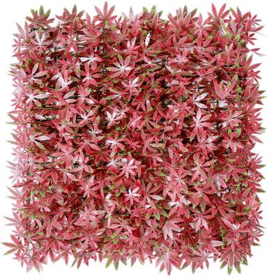 China Custom Artificial Grass Wall Wedding Decoration 20mm Pile Height 2.3kg Weight for Sports Soccer Yard for sale