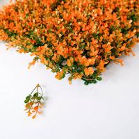China Customizable Artificial Grass 20-45mm Pile Height for Landscaping Football Fields for sale