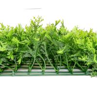 China Artificial Grass 4cmx25cm Waterproof PE PP Landscaping Turf for Football Fields Outdoor Decoration for sale