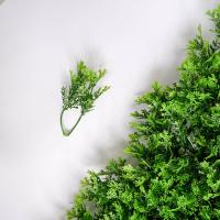 China Artificial Grass 4cmx25cm Waterproof PE PP Landscaping Turf for Football Fields Outdoor Decoration for sale