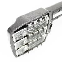 China 20 Inch Adjustable Carpet Knee Kicker with 16 Steel Pins 450-540mm Length for sale