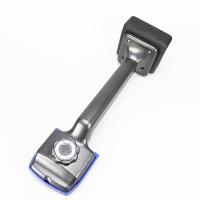 China 20 Inch Adjustable Carpet Knee Kicker with 16 Steel Pins 450-540mm Length for sale