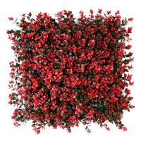 China PE PP Artificial Grass 35mm 40mm Pile Height for Football Ground Outdoor Use for sale