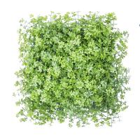 China 2x25cm Artificial Turf Wall Waterproof Ecological Beauty for sale