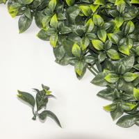China Home Decoration Vertical Artificial Plant Wall 4x25cm for sale