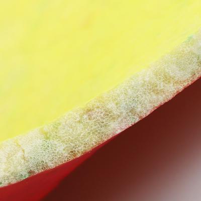China Anti Skid Sponge Carpet Underlay 11mm Red Yellow for House Decoration for sale