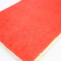 China Anti Skid Sponge Carpet Underlay 11mm Red Yellow for House Decoration for sale