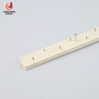 China Plain Cement Nail Carpet Gripper Rods 1200mm 100mm 127mm for Tackless Installation for sale