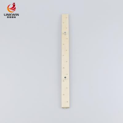 China Plain Cement Nail Carpet Gripper Rods 1200mm 100mm 127mm for Tackless Installation for sale