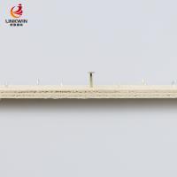 China 1 3/4 inch 88 Pin Wood Carpet Gripper Tack Strip for Indoor Carpet Installation for sale