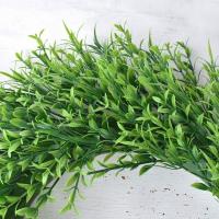 China Wedding  42cm Artificial Wall Plant Panels PE PP for sale