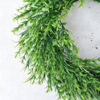 China Wedding  42cm Artificial Wall Plant Panels PE PP for sale