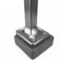 China Adjustable 19 Inch Knee Kicker Carpet Stretcher 480mm for sale