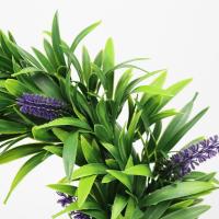 China Wedding Party Artificial Greenery Garland Waterproof for sale