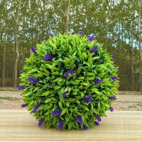 China Landscaping Hotel Milan Artificial Plant Balls Wedding for sale