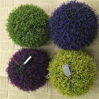 China Landscaping Hotel Milan Artificial Plant Balls Wedding for sale
