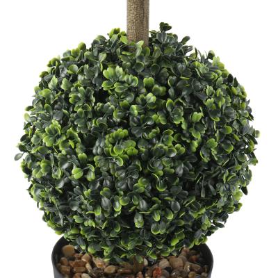 China Decorative Moss Waterproof Artificial Plant Balls for sale