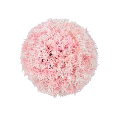 China Artificial Buxus Ball Topiary 42cm Diameter PE PP Waterproof UV Resistant Home Garden Ornamental for sale