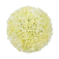China Artificial Buxus Ball Topiary 42cm Diameter PE PP Waterproof UV Resistant Home Garden Ornamental for sale