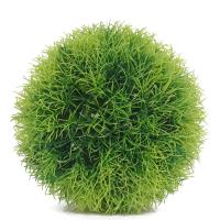China Artificial Plant Ball 35-42cm Diameter PE PP for Wedding Hotel Decoration for sale
