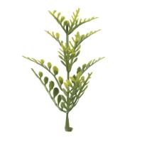 China Artificial Grass Wall 30mm Boxwood Vertical Fence Decorative Green PE PP for sale