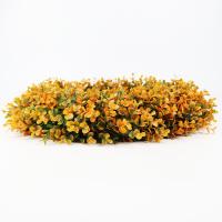 China Odourless Artificial Willow Leaf Greenery Garland Non Toxic for sale