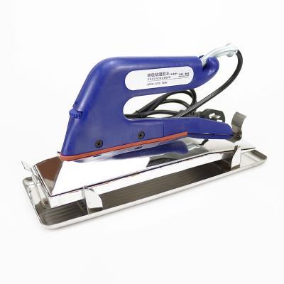 China 110V 220V Carpet Heat Seaming Iron 800W 140-200°C for Flooring Joints for sale