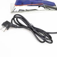 China Ultra Narrow Handle Carpet Seaming Iron 800W Small for sale