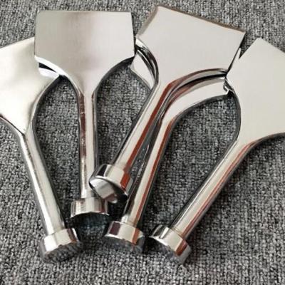 China 3.5 Inch Carpet Stair Tucking Tool Alloy Steel Stainless Steel 0.58kg for sale