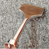 China 3.5 Inch Carpet Stair Tucking Tool Alloy Steel Stainless Steel 0.58kg for sale