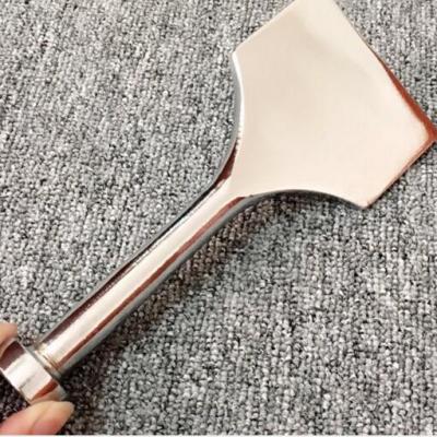 China Chrome Plated Steel Carpet Tucker Tool 22cm x 19.5cm x 32cm Stainless Steel for Carpet Installation for sale