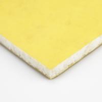 China Yellow PU Foam Carpet Underlay 10mm Sound Absorbing Padding for Flooring for sale