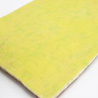 China Yellow PU Foam Carpet Underlay 10mm Sound Absorbing Padding for Flooring for sale