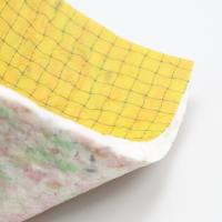 China Sponge Noise Reduction Carpet Padding 10mm 8mm 11mm for sale