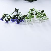 China Decoration Artificial Flowers Plant Grass Backdrop Wall Greenery Panels for sale