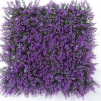 China Customized Factory Direct Outdoor Artificial Grass Wall Decor Enviromental for sale