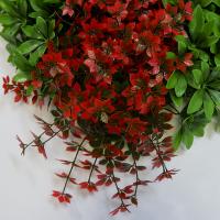 China Artificial Uv Resistant Fire Resistant Plant Wall Panel For House Decoration for sale