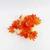 China 12 Strands Artificial Ivy Vines 2m Hanging Greenery Garland for Wedding Home Decoration for sale