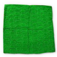 China Indoor Artificial Moss Mat 100x100cm UV Resistant Fake Green Grass Wall Panel for sale