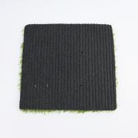 China Artificial Moss Green Synthetic Grass Carpet 10500 Density 3/4 Inch Gauge for Football Field Outdoor Installation for sale