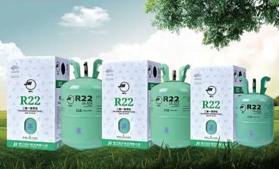 China REFRIGERANT GAS R22 for sale