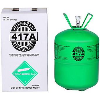 China REFRIGERANT GAS R417a for sale
